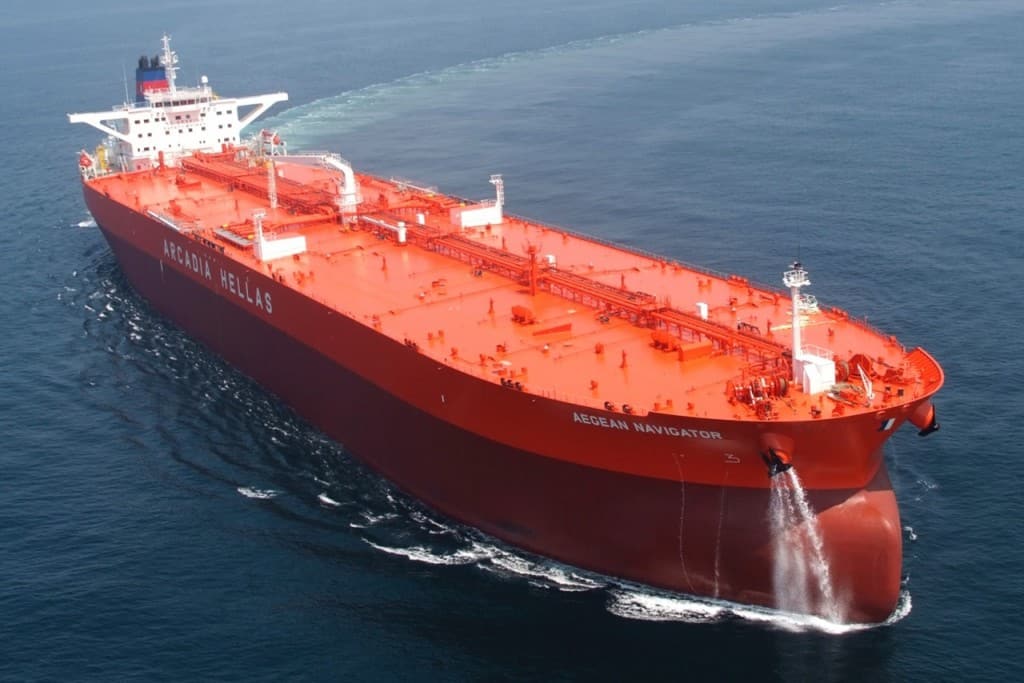 Παρουσίαση στόλου - τα Suezmax της Arcadia Ship Management Co. Ltd ...