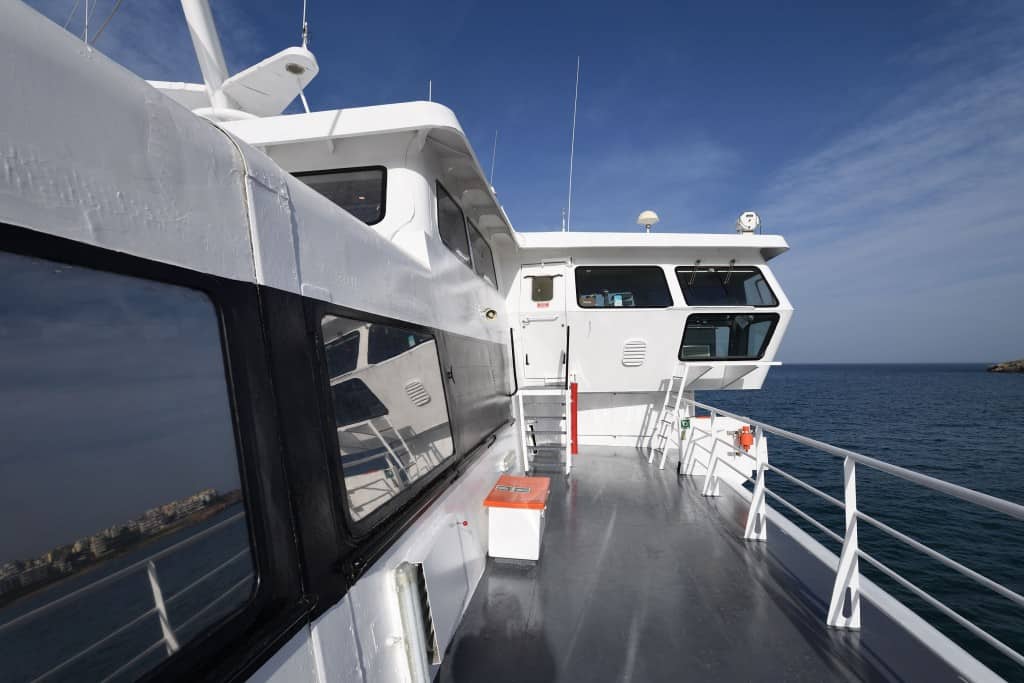 Παρουσίαση: Hellenic Highspeed - Hellenic Seaways – Isalos.net