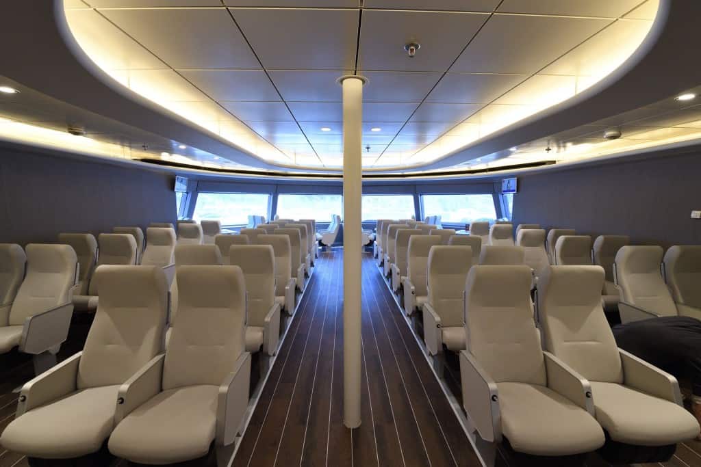 Παρουσίαση: Hellenic Highspeed - Hellenic Seaways – Isalos.net