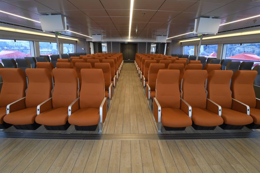 Παρουσίαση: Hellenic Highspeed - Hellenic Seaways – Isalos.net