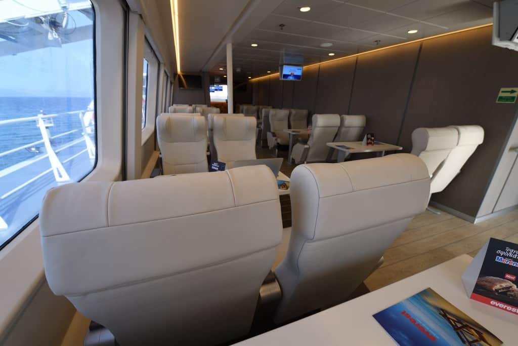 Παρουσίαση: Hellenic Highspeed - Hellenic Seaways – Isalos.net
