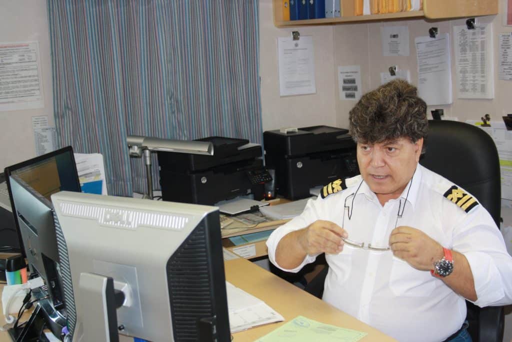 Παρουσίαση πλοίου: «Kimolos Warrior» / Polembros Shipping Limited – Isalos.net