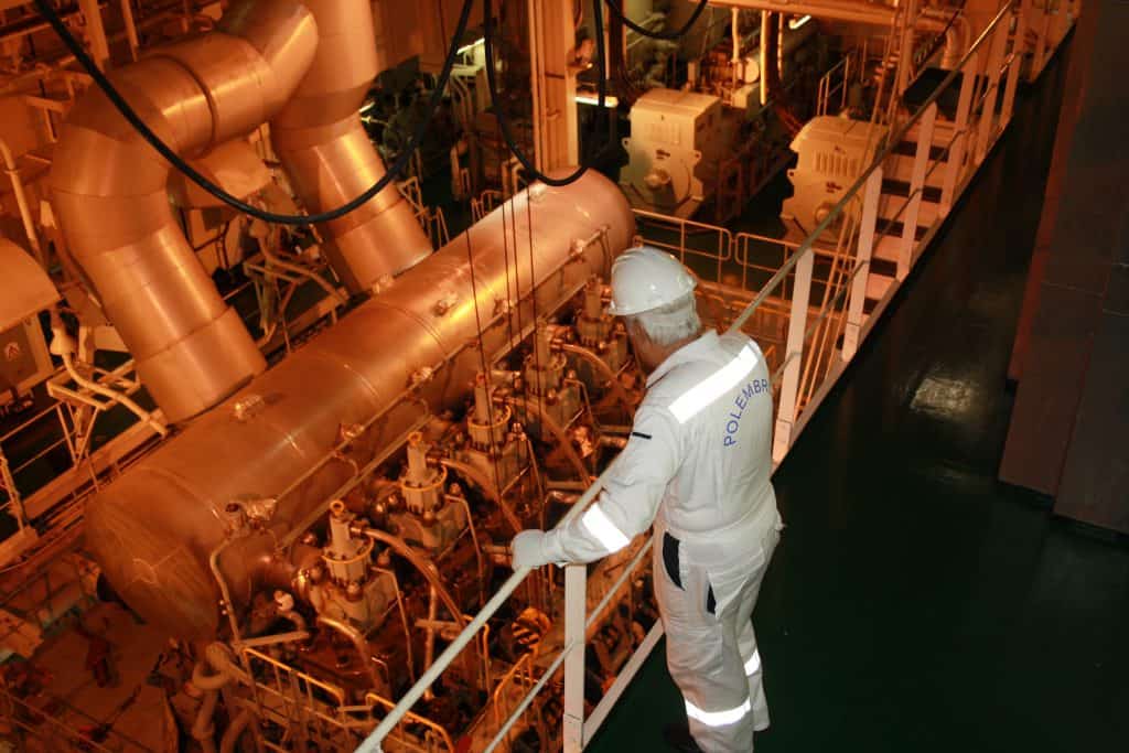 Παρουσίαση πλοίου: «Kimolos Warrior» / Polembros Shipping Limited – Isalos.net