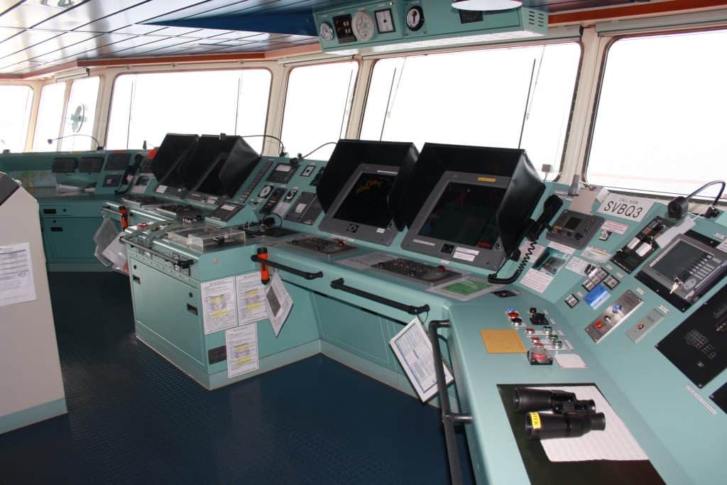 Παρουσίαση πλοίου: «Kimolos Warrior» / Polembros Shipping Limited – Isalos.net