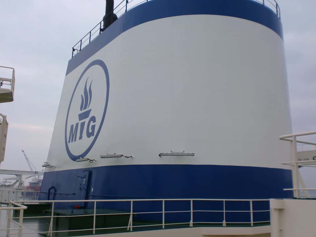 Παρουσίαση πλοίου: «Maran Gas Hector» / Maran Gas Maritime Inc ...