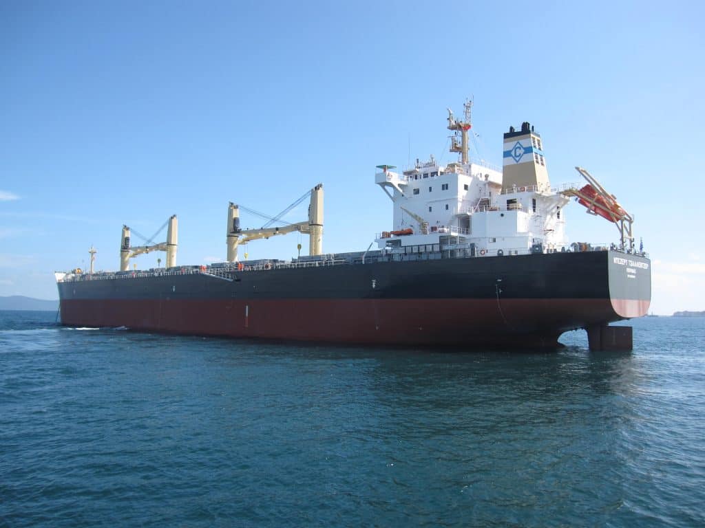 Παρουσίαση πλοίου: «M/V Desert Challenger» / Atlantic Bulk Carriers ...