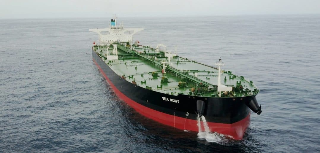 Νέα προσθήκη στο στόλο της Pantheon Tankers – Isalos.net