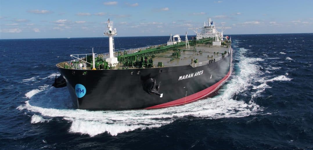 Το νέο απόκτημα της Maran Tankers – Isalos.net