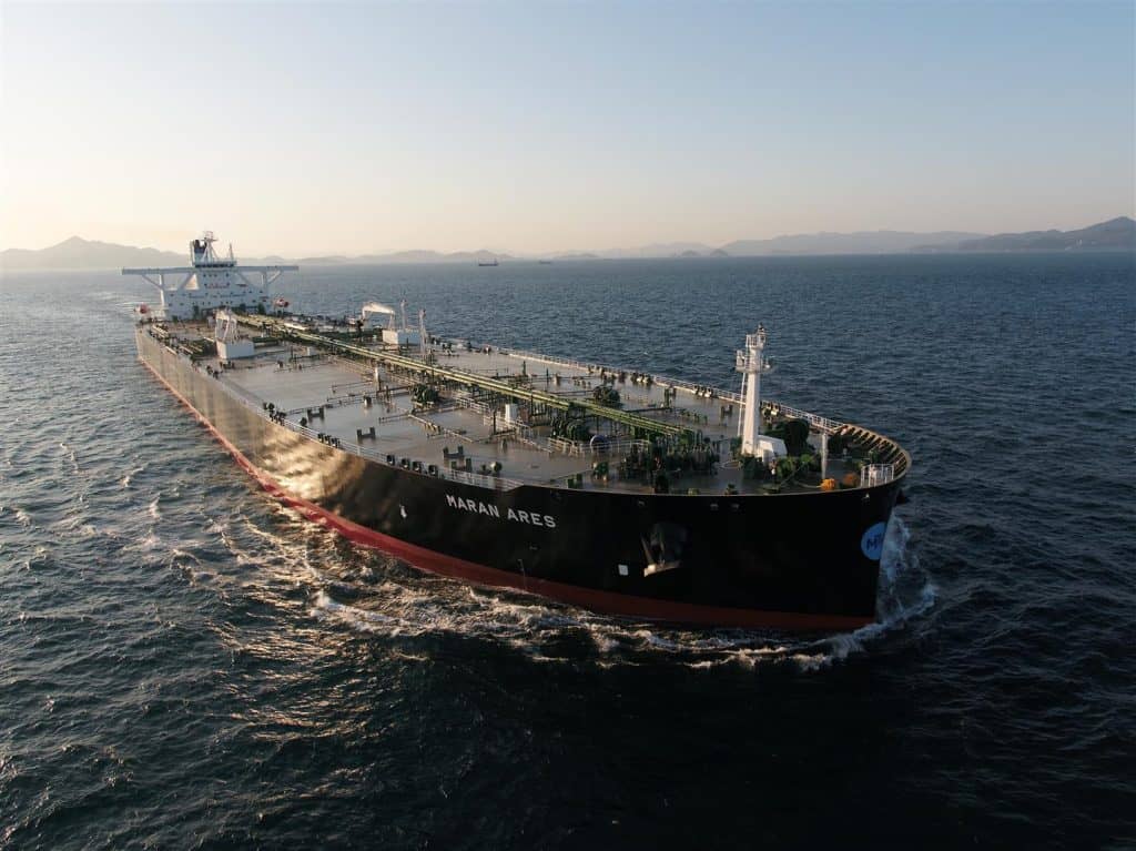 Το νέο απόκτημα της Maran Tankers – Isalos.net