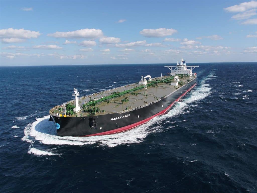 Το νέο απόκτημα της Maran Tankers – Isalos.net