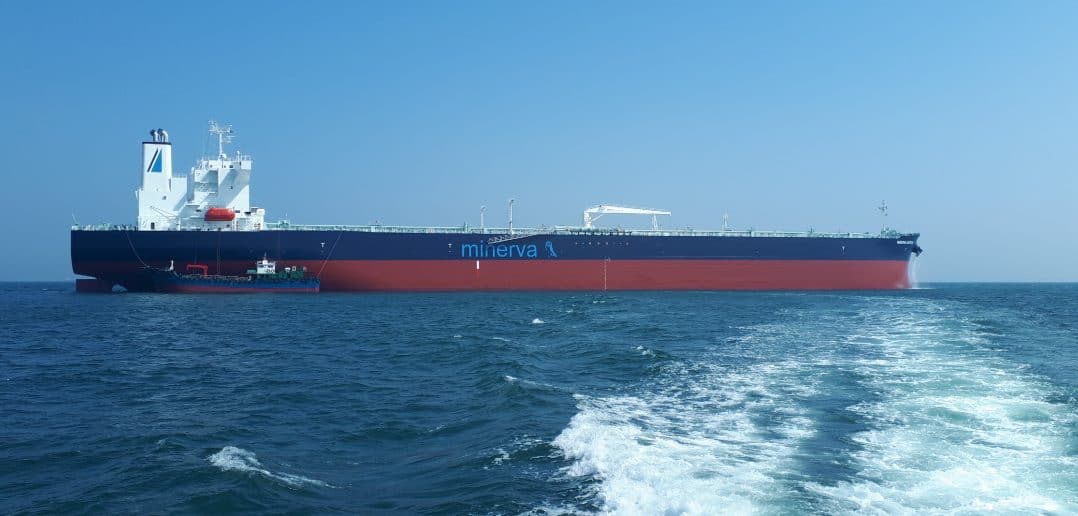 Μια ακόμη ελληνική σημαία υψώνει η Minerva Marine – Isalos.net