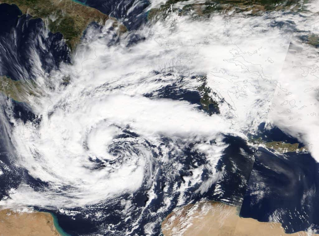 5 ερωτήματα (και απαντήσεις) για τους Μεσογειακούς Κυκλώνες – Isalos.net