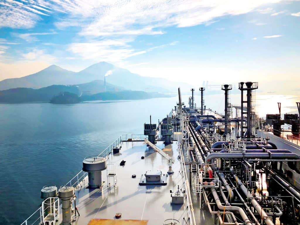 Gaslog Gladstone: Το νεότευκτο LNG carrier της Gaslog Ltd – Isalos.net