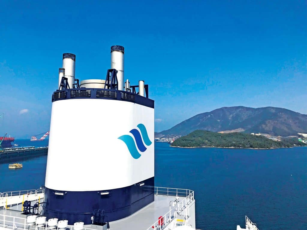 Gaslog Gladstone: Το νεότευκτο LNG carrier της Gaslog Ltd – Isalos.net