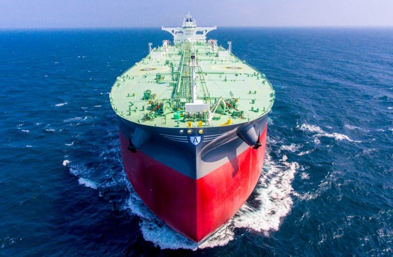 Nissos Antiparos: Το νεότευκτο VLCC της Kyklades Maritime – Isalos.net