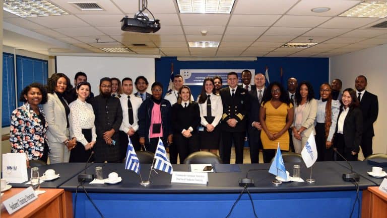 Στην Αθήνα οι σπουδαστές του Παγκόσμιου Ναυτιλιακού Πανεπιστημίου του ...