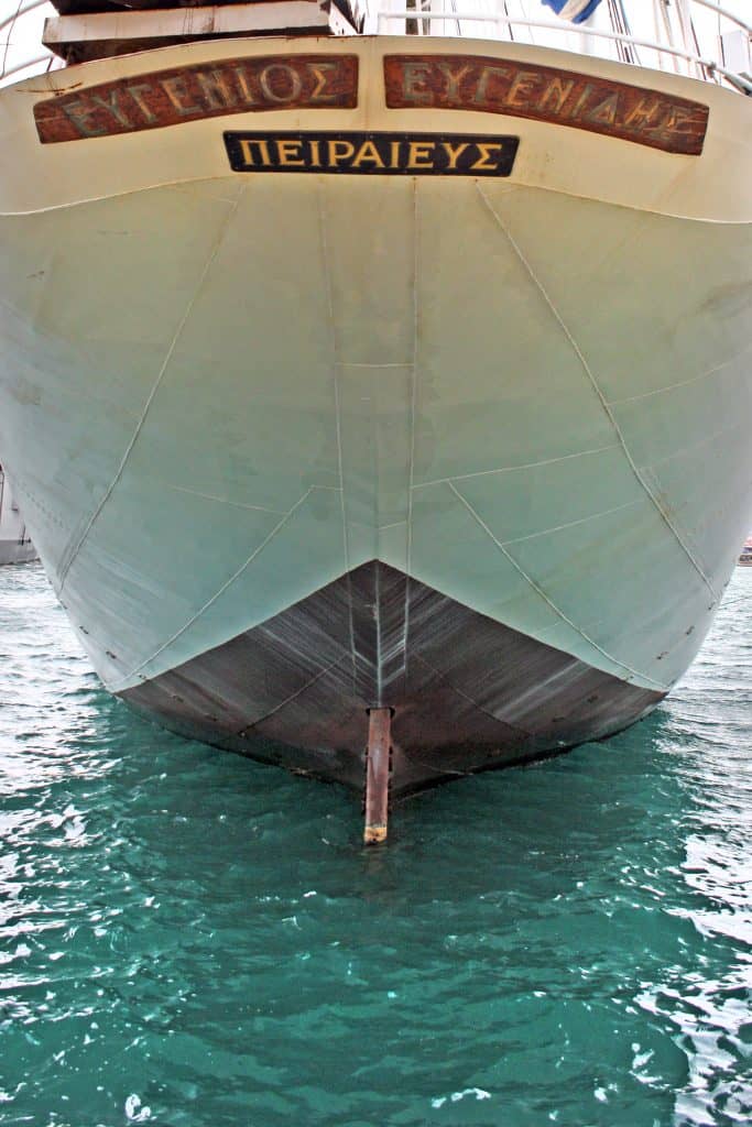 Ένα Πάρκο Ναυτικής Παράδοσης στο Παλαιό Φάληρο – Isalos.net