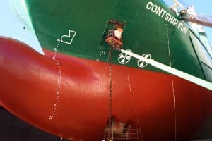 Ο δεξαμενισμός του Contship Fun – Isalos.net