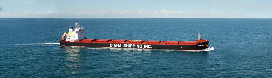 Diana Shipping Services S.A. – Isalos.net