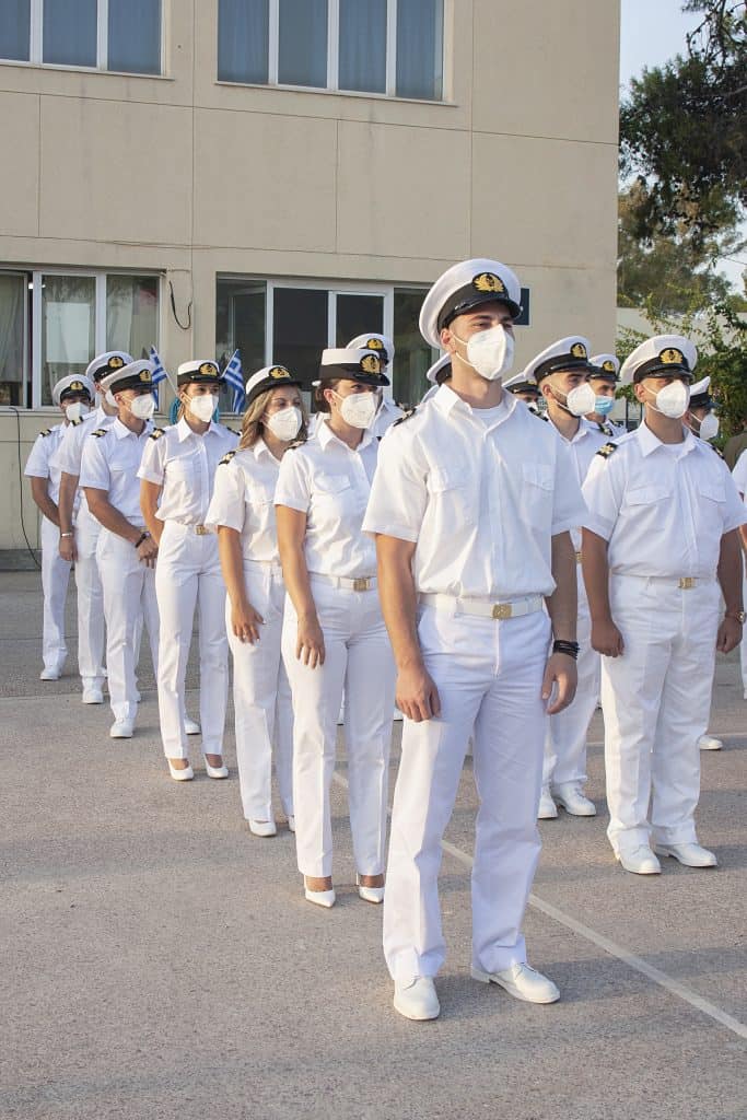 ΑΕΝ Ασπροπύργου: Η τελετή αποφοίτησης της μεγαλύτερης Ακαδημίας της ...
