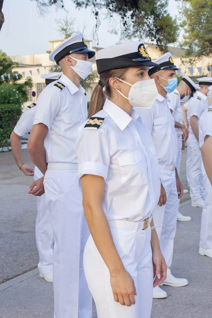 ΑΕΝ Ασπροπύργου: Η τελετή αποφοίτησης της μεγαλύτερης Ακαδημίας της ...