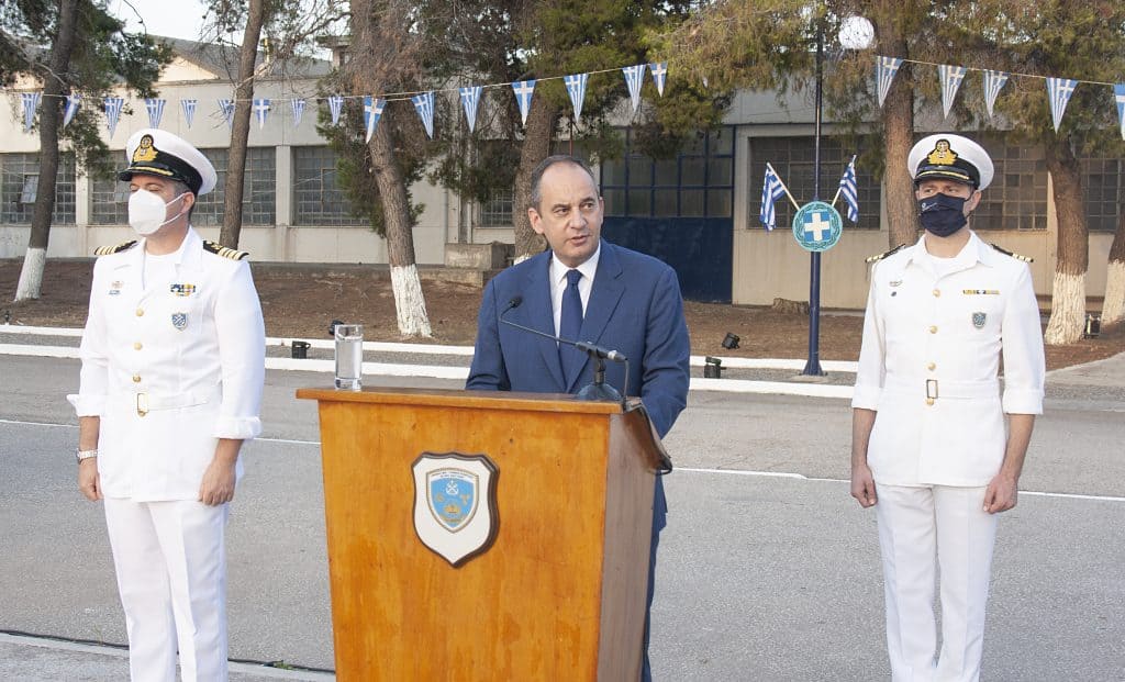 ΑΕΝ Ασπροπύργου: Η τελετή αποφοίτησης της μεγαλύτερης Ακαδημίας της ...