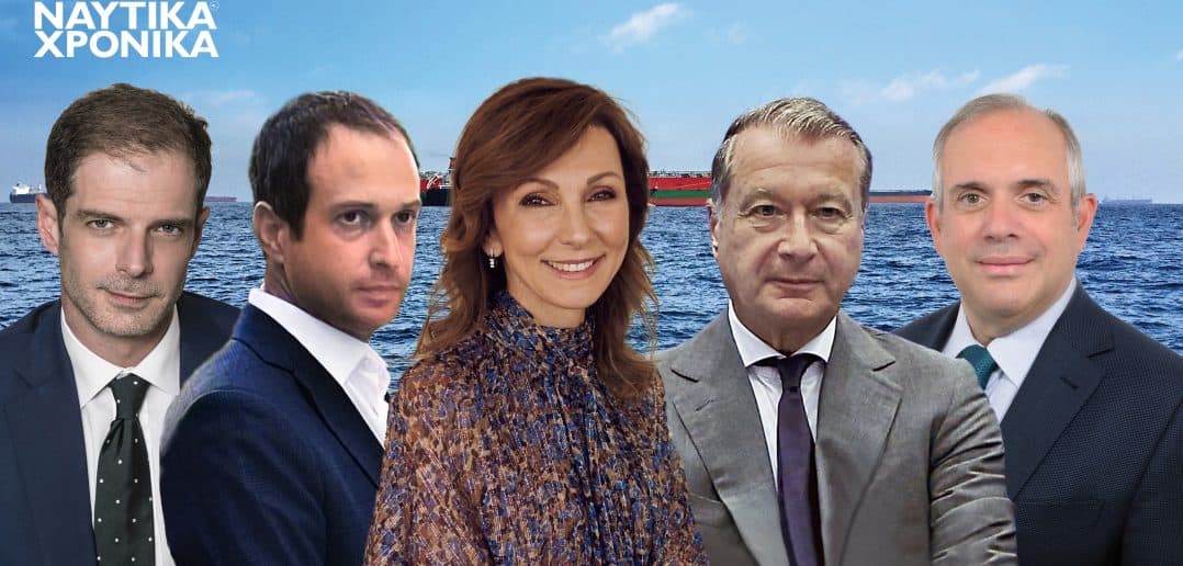 Ένωσις Ελλήνων Εφοπλιστών: Η νέα ηγεσία – Isalos.net