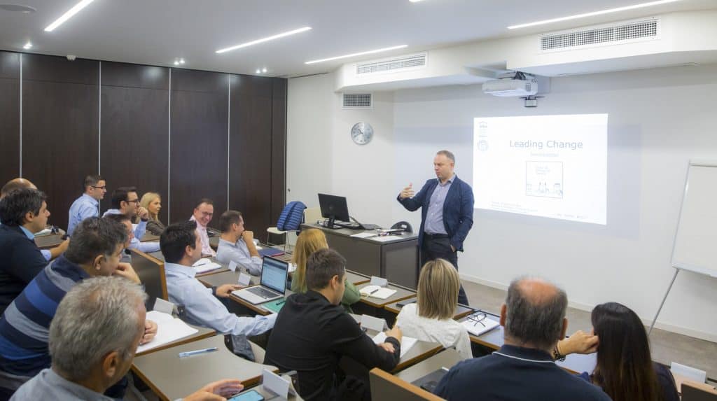 Alba Executive MBA: Πρόγραμμα σπουδών για τα c-level στελέχη – Isalos.net