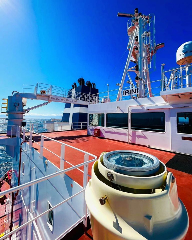 Οι ωραιότερες ναυτιλιακές φωτογραφίες της εβδομάδας – Isalos.net