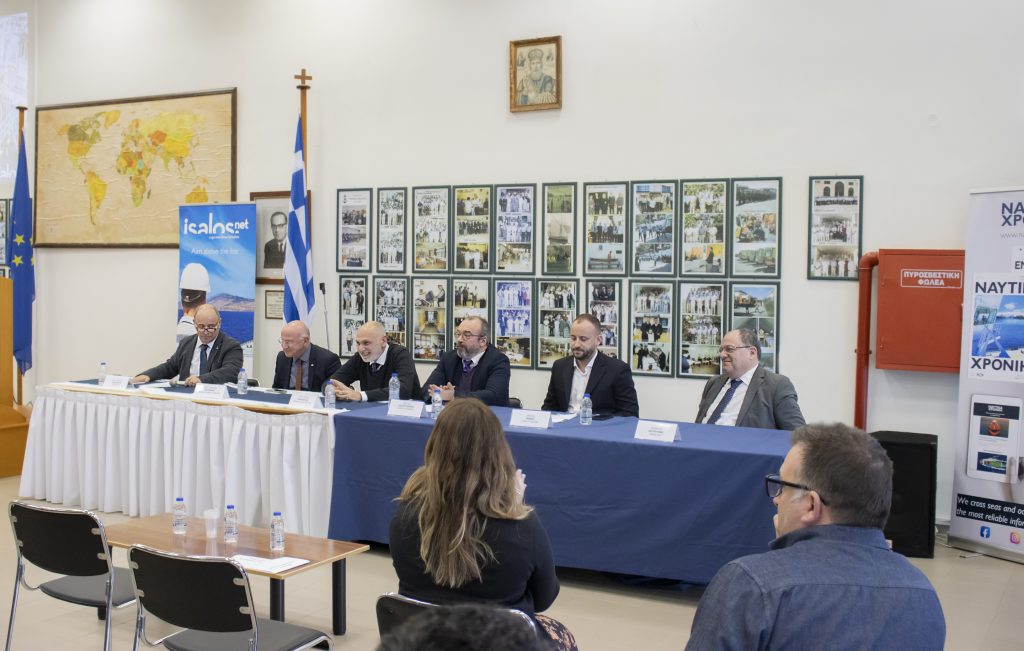Νέοι & Ναυτιλία: Η ΑΕΝ Κρήτης τόπος συνάντησης της ναυτικής μας ...