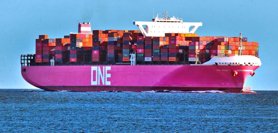 Νέα παραγγελία της ONE για πλοία κατανάλωσης αμμωνίας και μεθανόλης ...