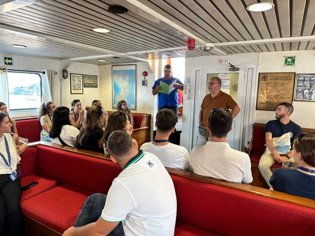 Isalos.net & HELMEPA: Η καρδιά της βιώσιμης ναυτιλίας χτυπά στην ακριτική Ελλάδα – Isalos.net