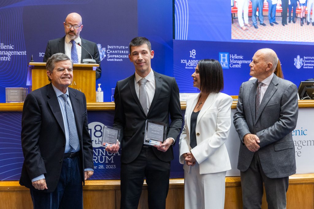 18ο Ετήσιο Συνέδριο ICS: Το βραχυπρόθεσμο μέλλον της ναυτιλίας στο ...