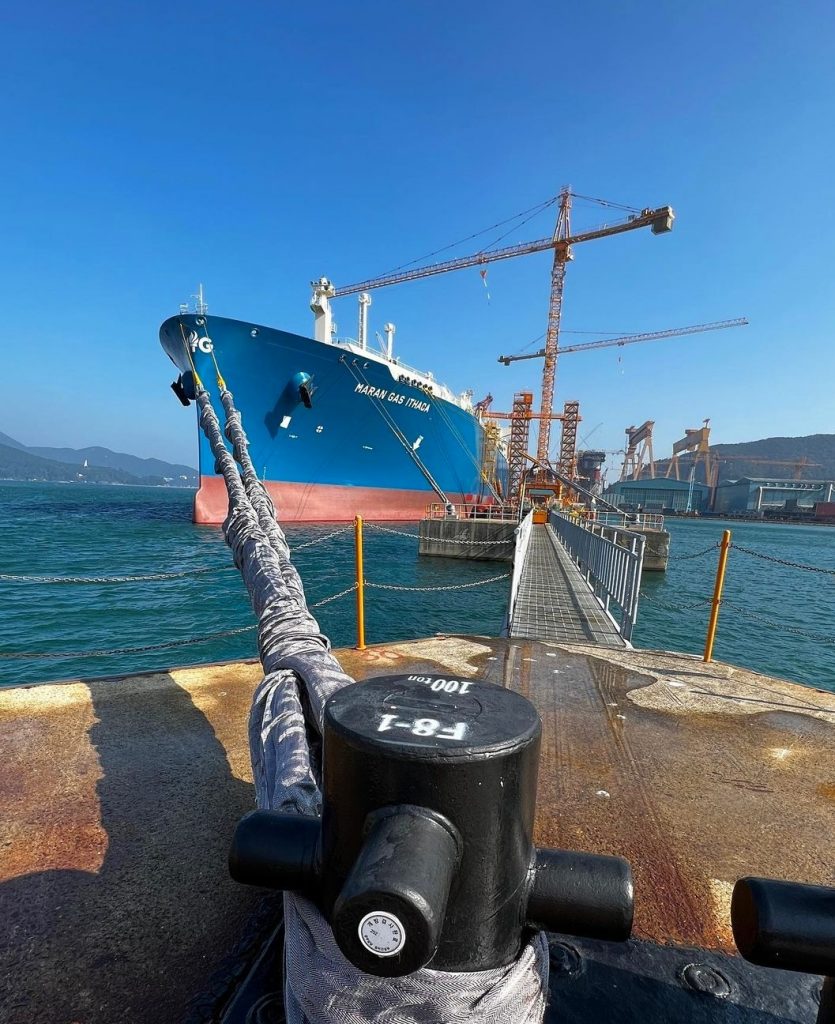 Οι ωραιότερες ναυτιλιακές φωτογραφίες της εβδομάδας – Isalos.net