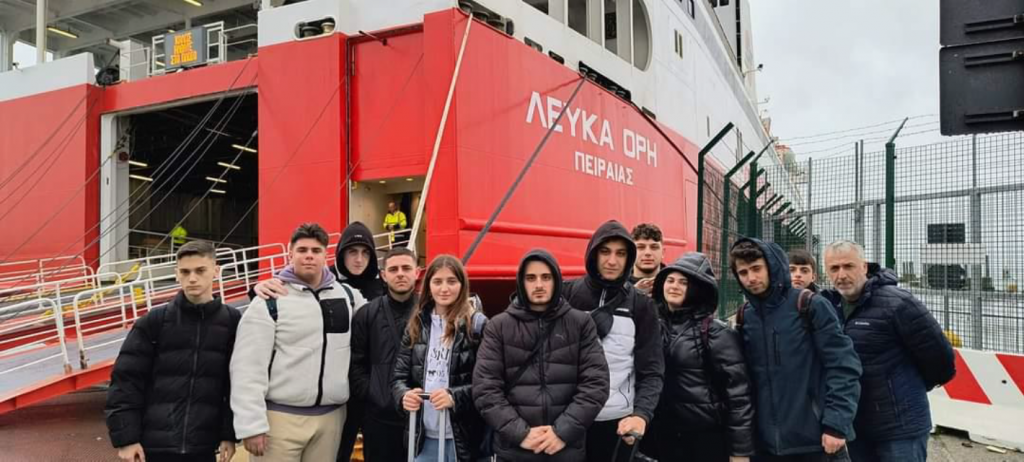 Η συνεισφορά της Attica Group στη ναυτική εκπαίδευση – Isalos.net