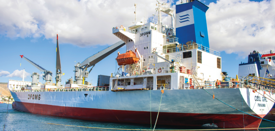 «Cool Girl» της Laskaridis Shipping: Γνωρίστε ένα reefer – Isalos.net