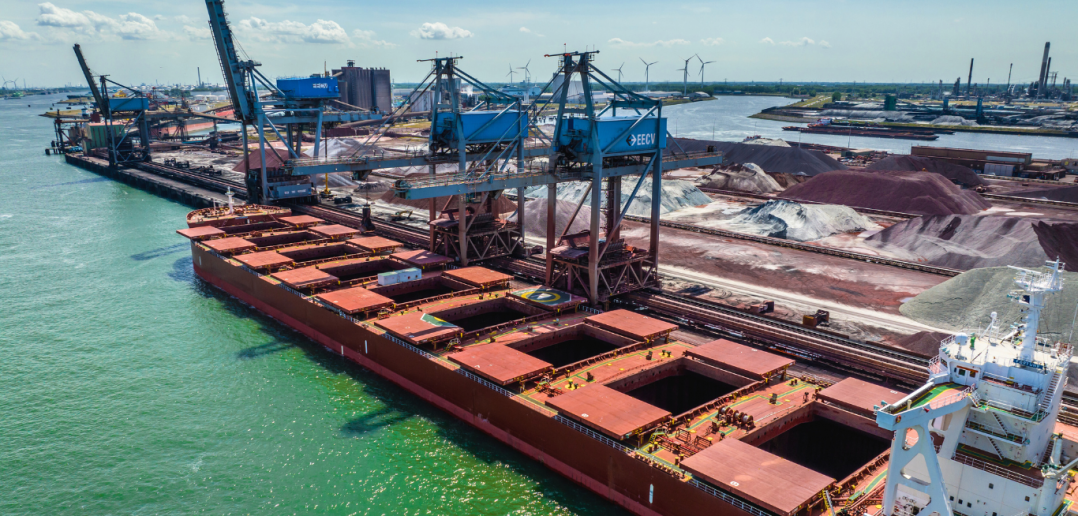 Capesize bulkers: Οι γίγαντες των θαλάσσιων μεταφορών – Isalos.net